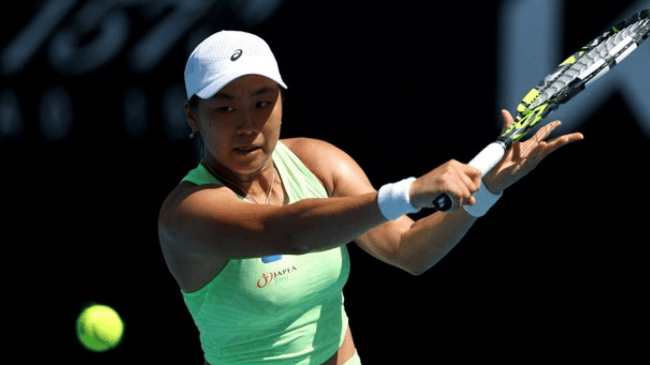 Hajar Unggulan 22! Janice Tjen Bikin Kejutan di Australian Open 2026 ...